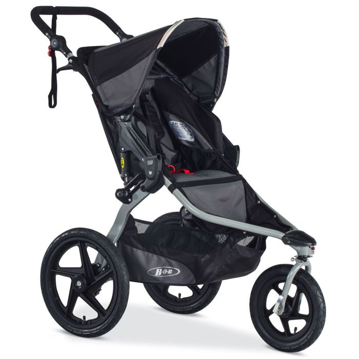 SINGLE BOB REVOLUTION ALL TERRAIN STROLLER RENTAL (eligible for Deluxe ...